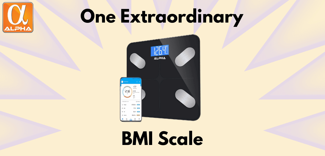 What is a BMI Scale & Should I Buy One? – Alpha Scales
